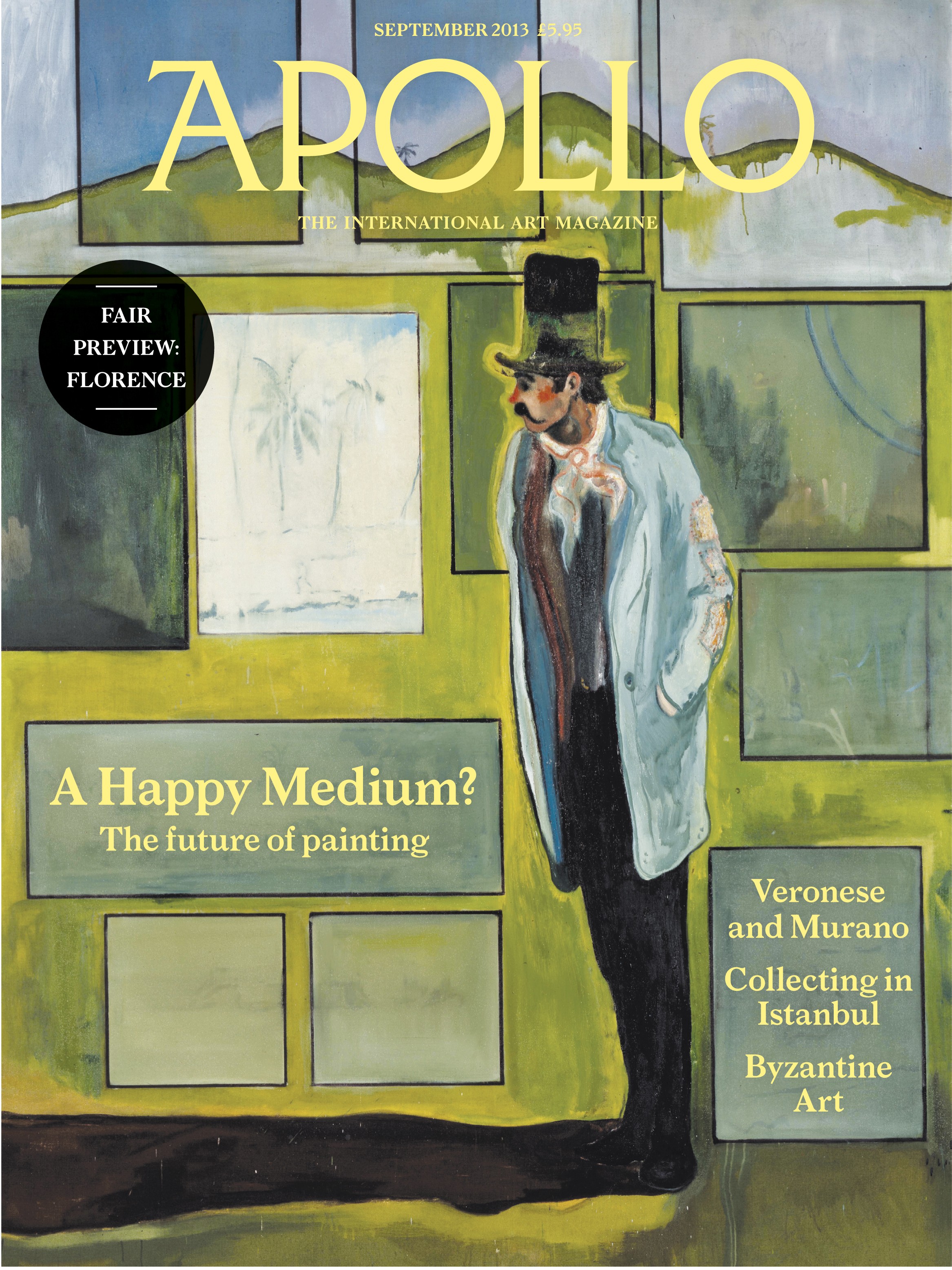 September 2013 | Apollo Magazine