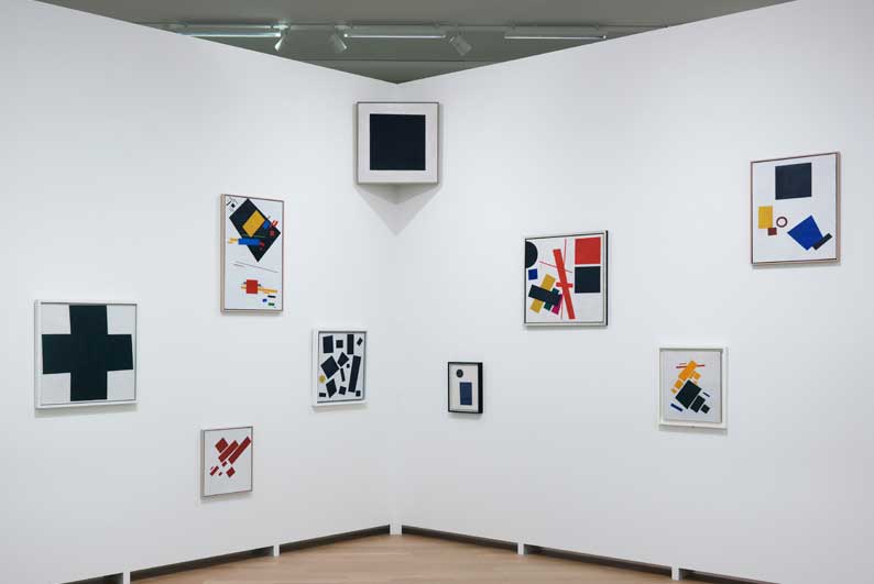 First Look: Malevich at the Stedelijk Museum | Apollo Magazine