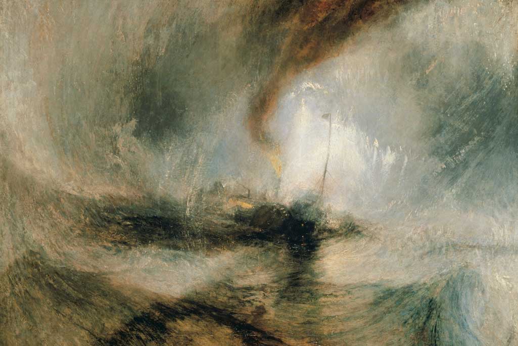 First Look: Turner and the Sea - Apollo Magazine