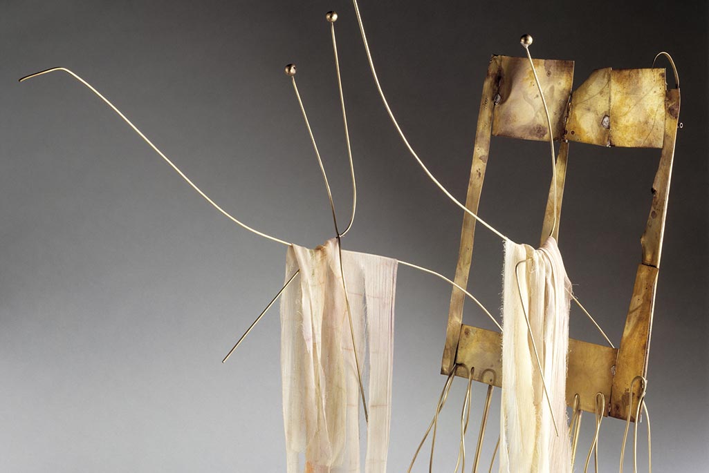 Wire Man: Fausto Melotti at Waddington Custot Galleries | Apollo Magazine