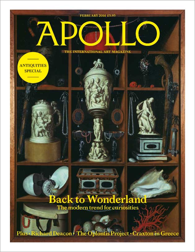 February 2014 | Apollo Magazine