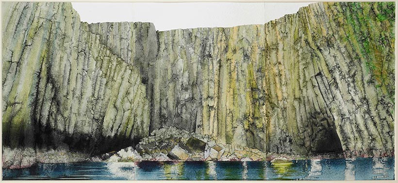 Basalt in St James's Park - Apollo Magazine