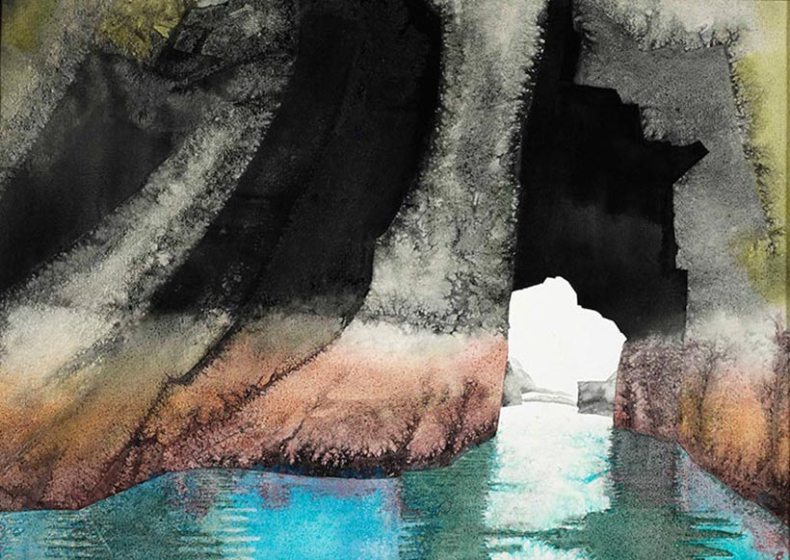 Basalt in St James’s Park | Apollo Magazine