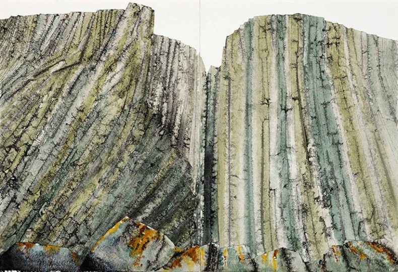 Basalt in St James’s Park | Apollo Magazine