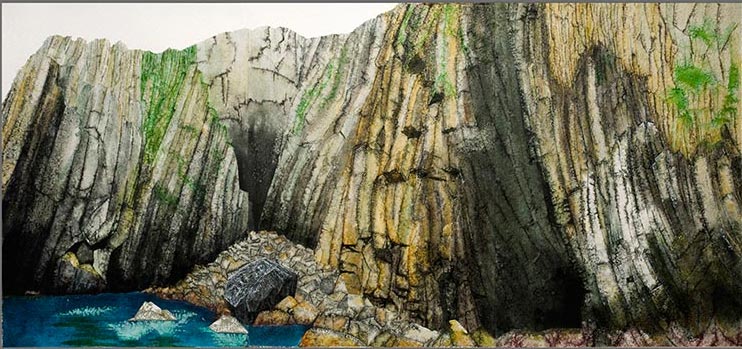 Basalt in St James's Park - Apollo Magazine