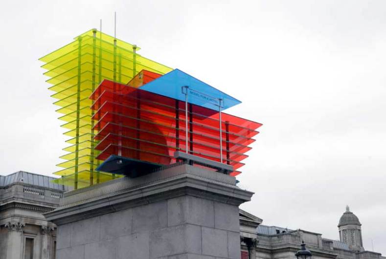 Fourth Plinth Winners Announced | Apollo Magazine