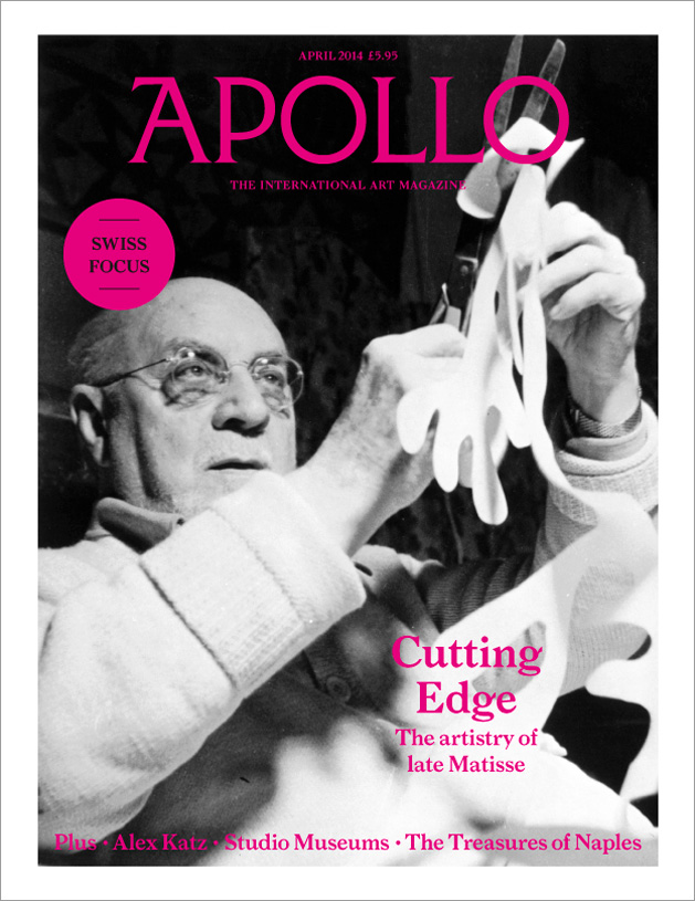 April 2014 | Apollo Magazine