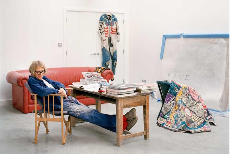 Grayson Perry wins 25th Critics' Circle Annual Award - Apollo Magazine
