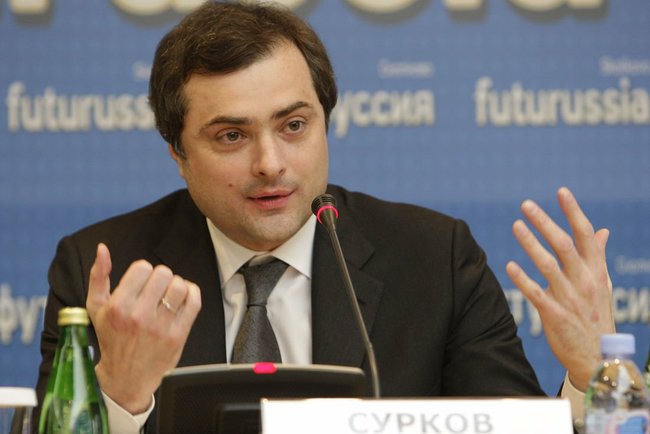 How ill-informed is Vladislav Surkov about American culture? - Apollo ...