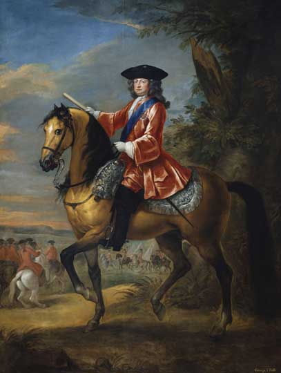 Review: ‘The First Georgians’ at The Queen’s Gallery Buckingham Palace ...