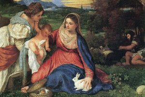 The Origins of the Easter Bunny | Apollo Magazine