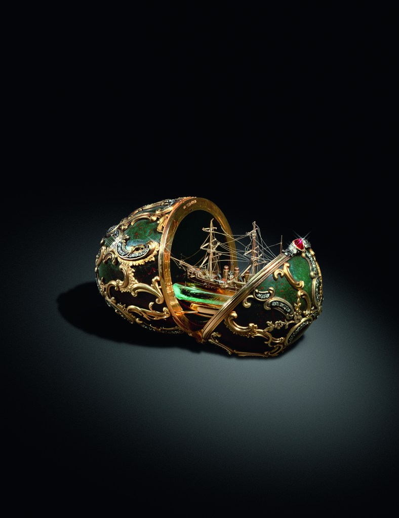 Gallery: The World of Fabergé | Apollo Magazine
