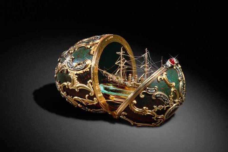 Gallery: The World of Fabergé - Apollo Magazine