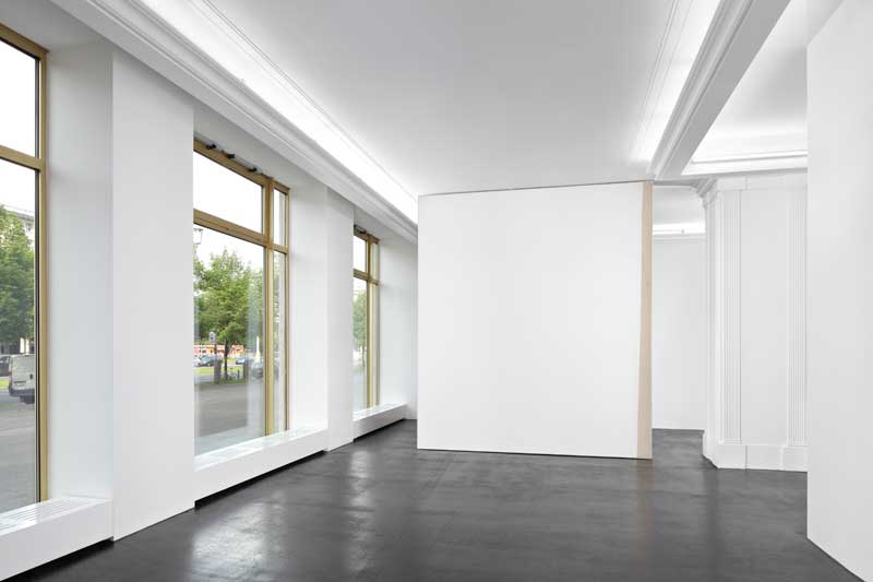 Review: David Ostrowski’s ‘Emotional Paintings’ at Peres Projects ...