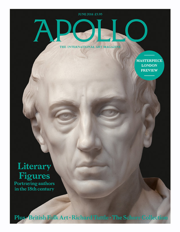 June 2014 | Apollo Magazine