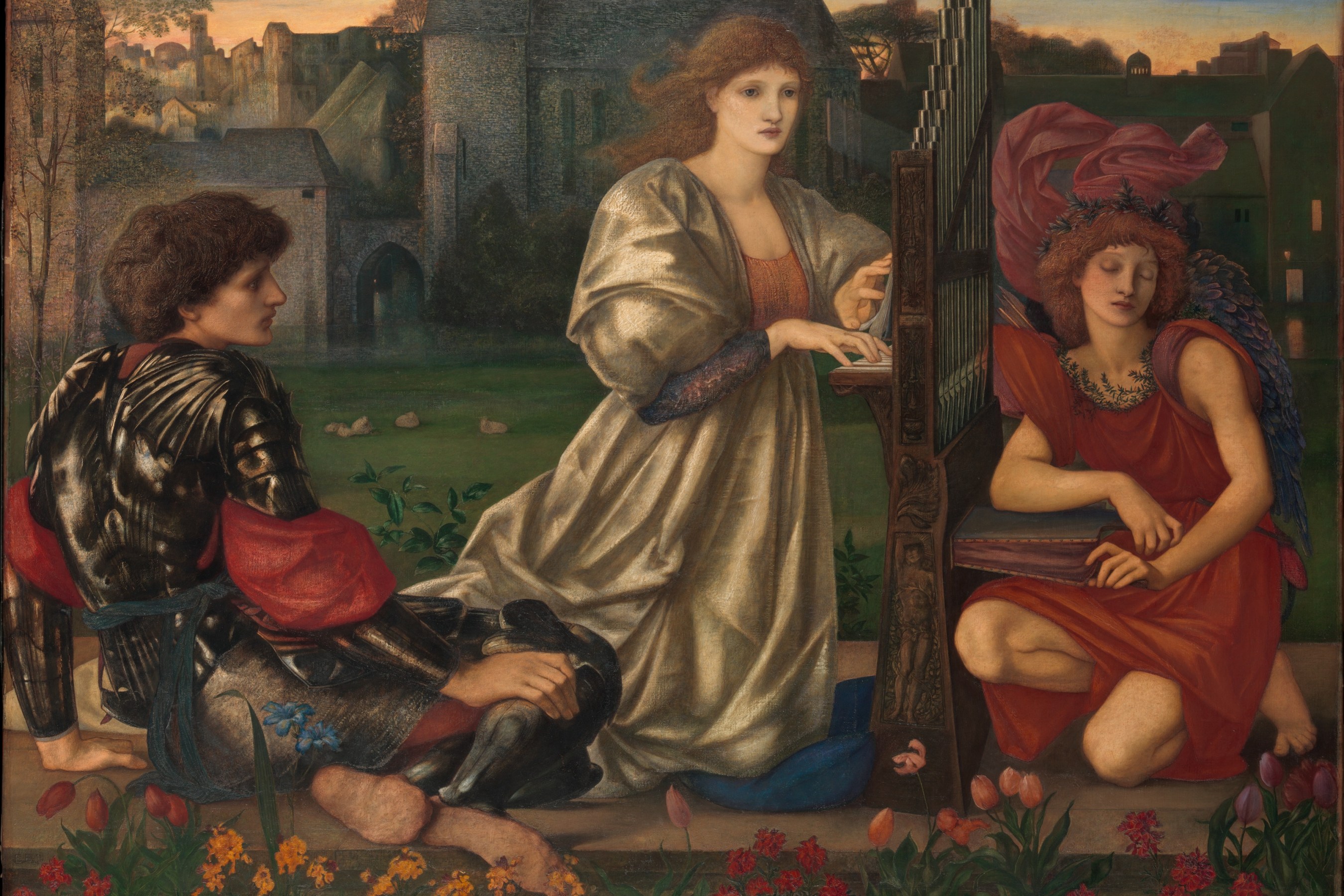 Review: The Pre-Raphaelite Legacy at the Metropolitan Museum – Apollo ...