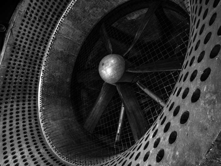Gallery: The Wind Tunnel Project - Apollo Magazine