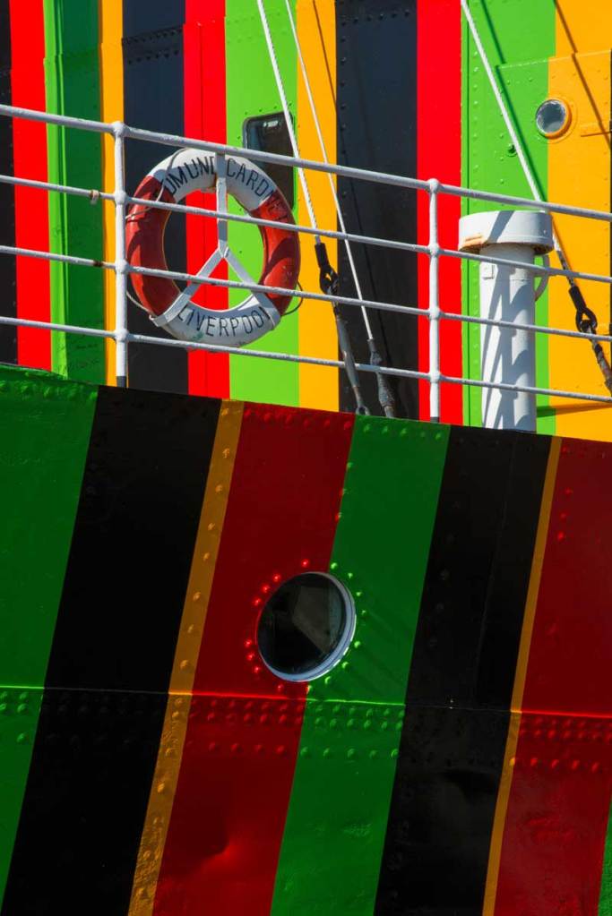 Dazzle ships and drawings in Liverpool - Apollo Magazine