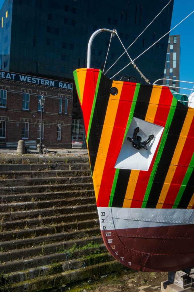 Dazzle ships and drawings in Liverpool - Apollo Magazine