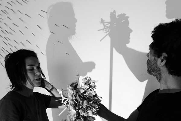 Making a Masterpiece: Tim Noble and Sue Webster (Interview) | Apollo ...