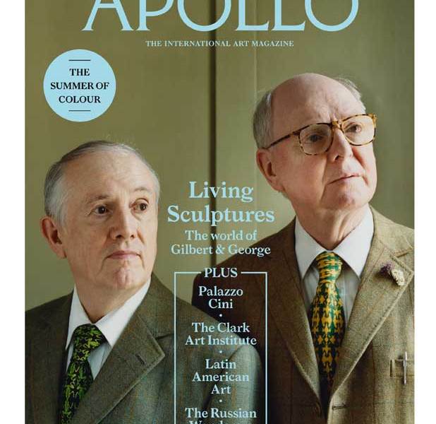 Cover Story: July/August Apollo | Apollo Magazine