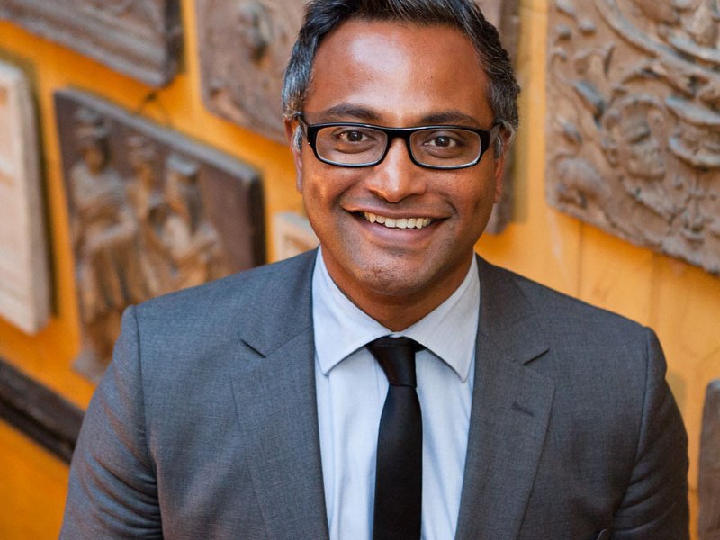 Abraham Thomas | Apollo 40 Under 40 Europe | The Thinkers | Apollo Magazine