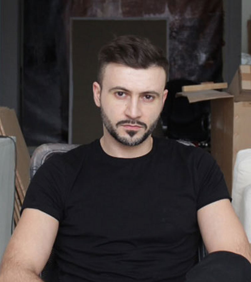 Jack Kirkland | Apollo 40 Under 40 Europe | The Collectors | Apollo Magazine