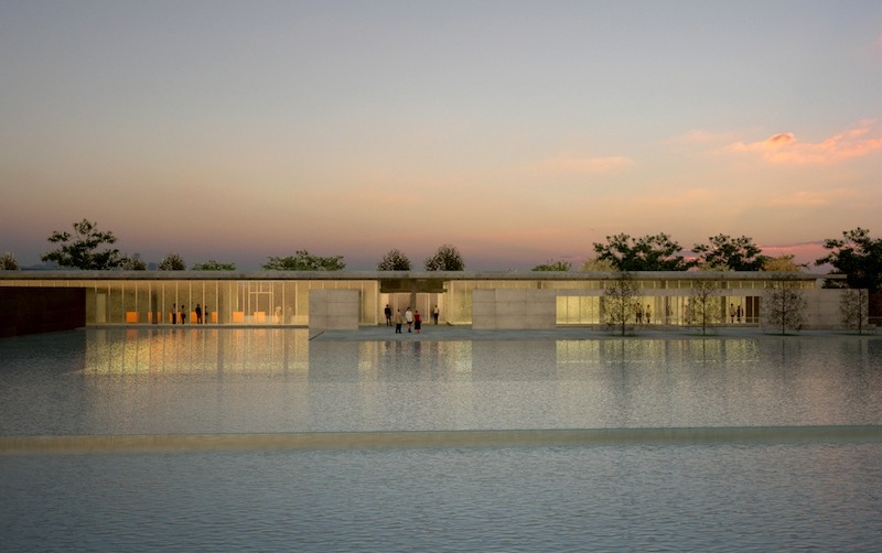 ‘It’s a building that only reveals itself by experience’. Inside the ...