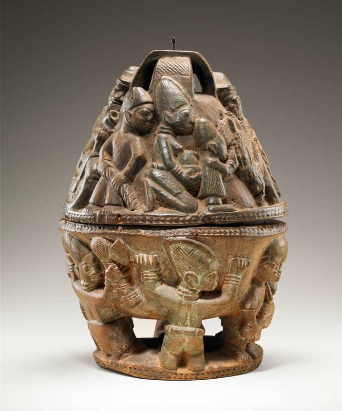 Gallery: ‘African Cosmos’ at LACMA | Apollo Magazine