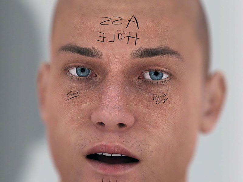 Ed Atkins | Apollo 40 Under 40 Europe | The Artists | Apollo Magazine