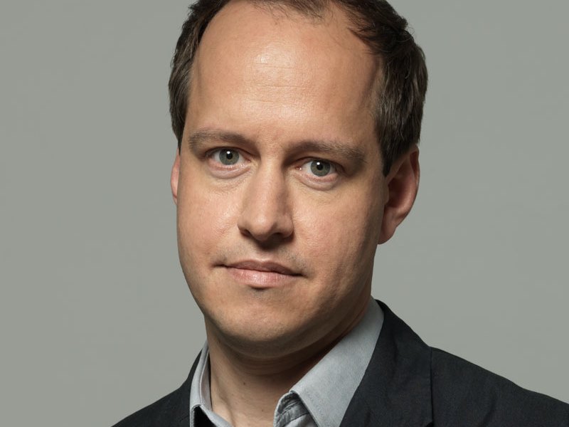 Jasper Sharp | Apollo 40 Under 40 Europe | The Thinkers | Apollo Magazine
