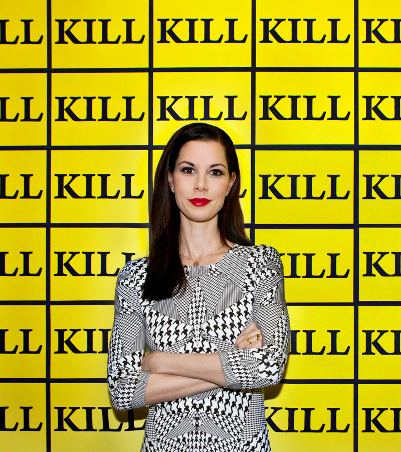 Julia Stoschek | Apollo 40 Under 40 Europe | The Collectors | Apollo ...