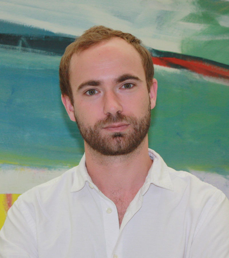 Sam Thorne | Apollo 40 Under 40 Europe | The Thinkers | Apollo Magazine