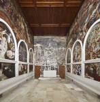 Stanley Spencer's Masterpiece: The Sandham Memorial Chapel - Apollo ...