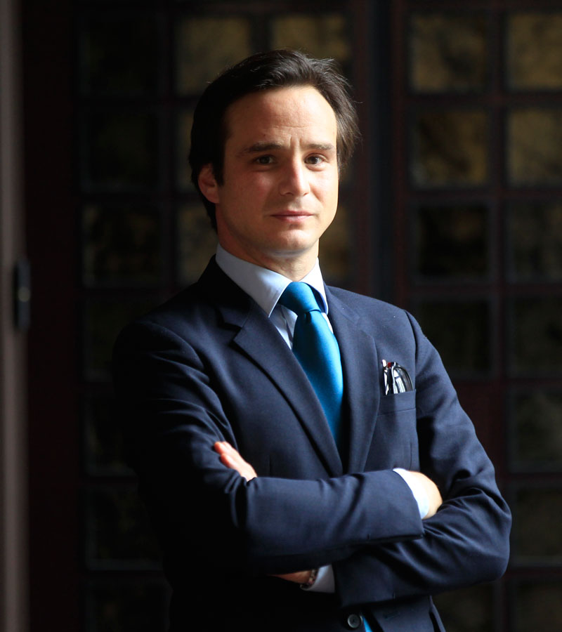 Guillaume Houzé | Apollo 40 Under 40 Europe | The Collectors | Apollo Magazine