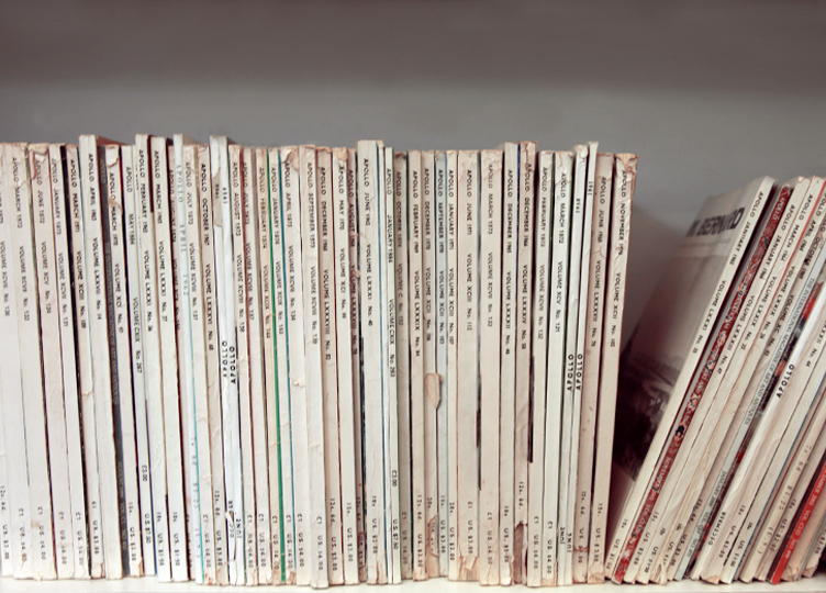 From the Archives: September Apollo | Apollo Magazine