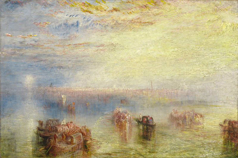 Review: ‘Late Turner’ at Tate Britain | Apollo Magazine