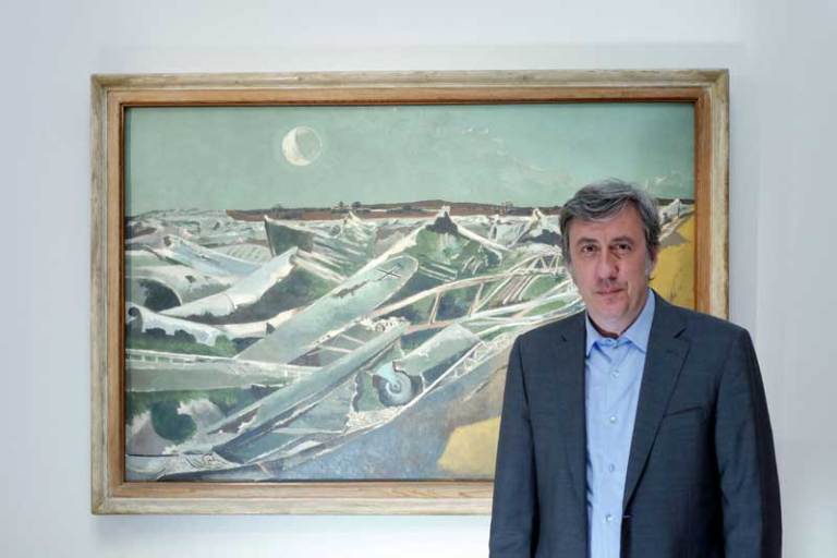 Review: ‘British Art at War: Paul Nash’ on BBC Four | Apollo Magazine