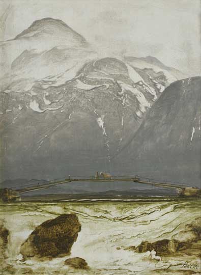Gallery: Peder Balke - Apollo Magazine
