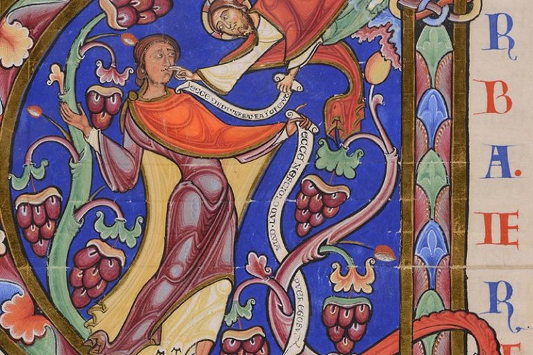 The Winchester Bible in New York | Apollo Magazine