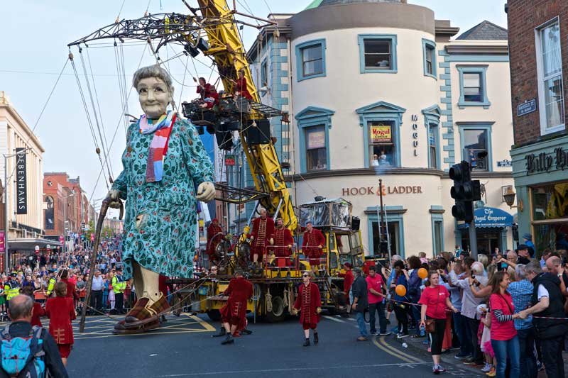 Shambles to success: Limerick’s year as the debut Irish City of Culture ...