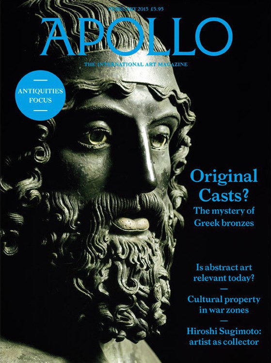 February 2015 | Apollo Magazine