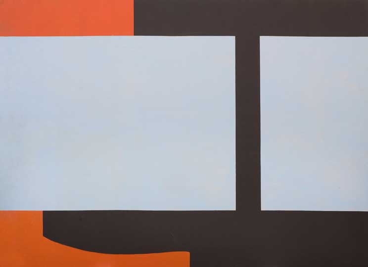 Review: 'John Golding: Finding the Absolute' at Piano Nobile - Apollo ...