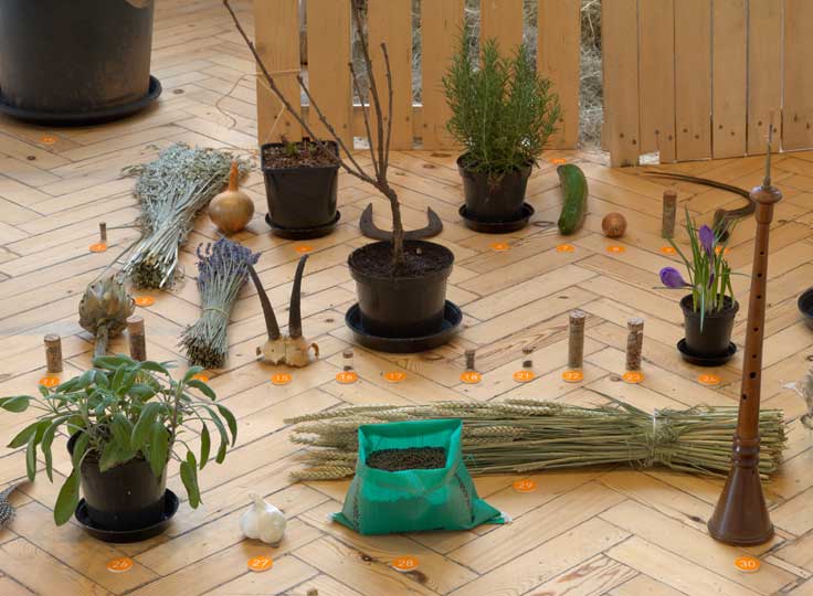 Ruth Ewan’s revolutionary whimsy | Apollo Magazine