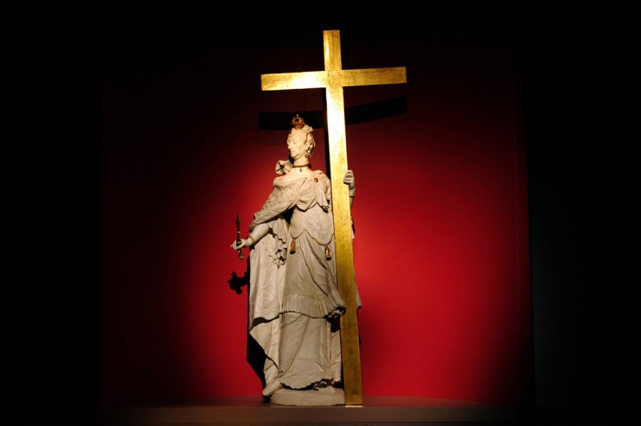 Rococo sculpture with a serious side | Apollo Magazine