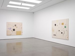 ‘Provisional painting’ or ‘slacker abstraction’? Christian Rosa ...