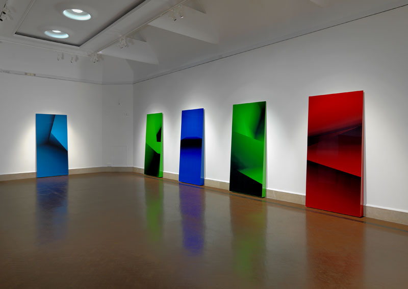 Dan Holdsworth's dizzyingly beautiful photographs on show in ...