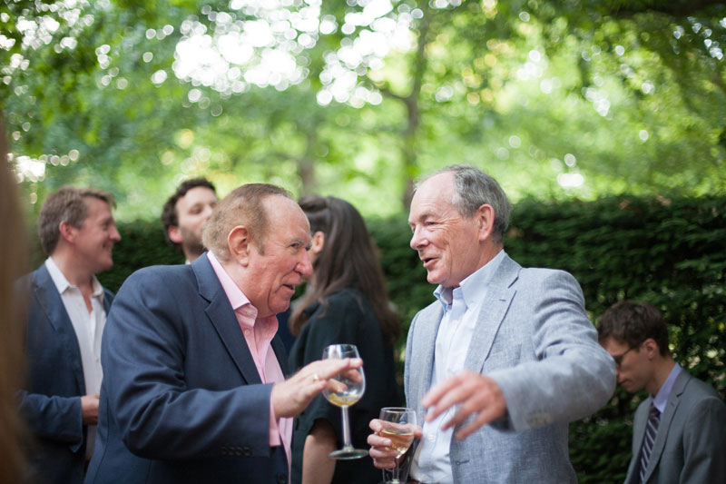 Gallery: The Apollo Party - Apollo Magazine