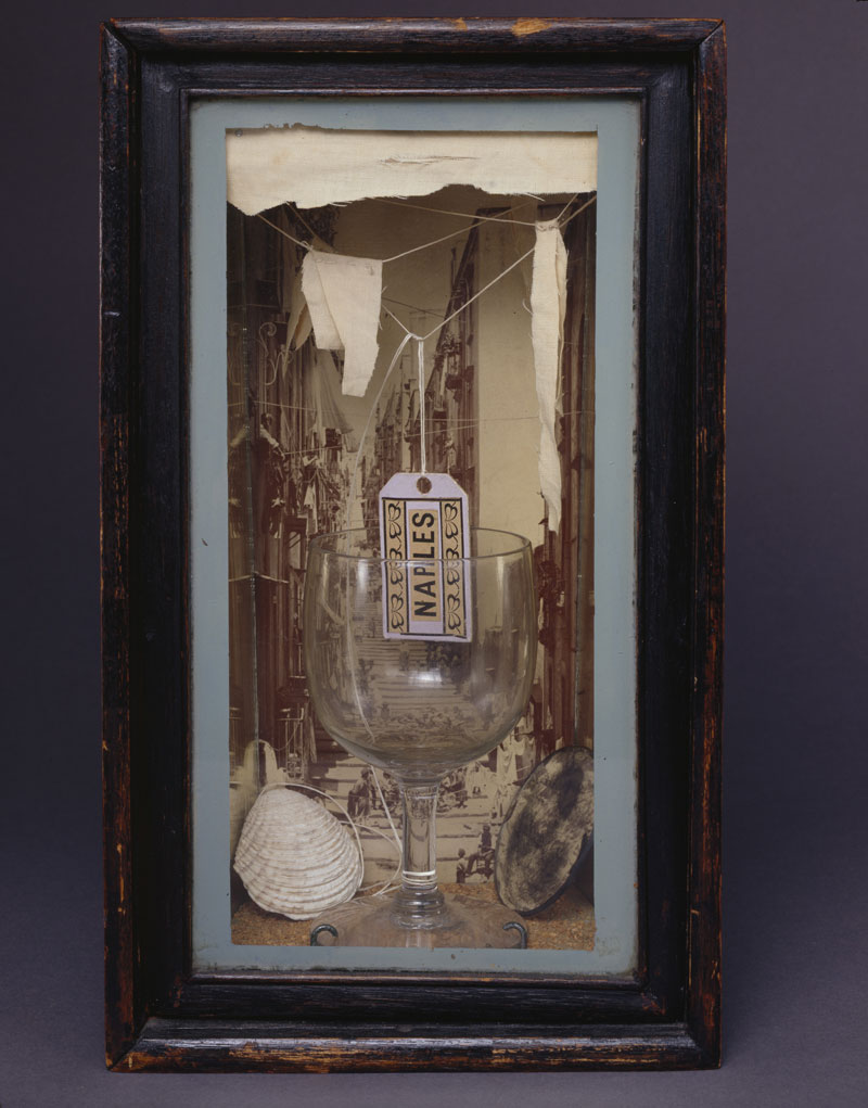 Wanderlust: Joseph Cornell finally arrives in Europe | Apollo Magazine