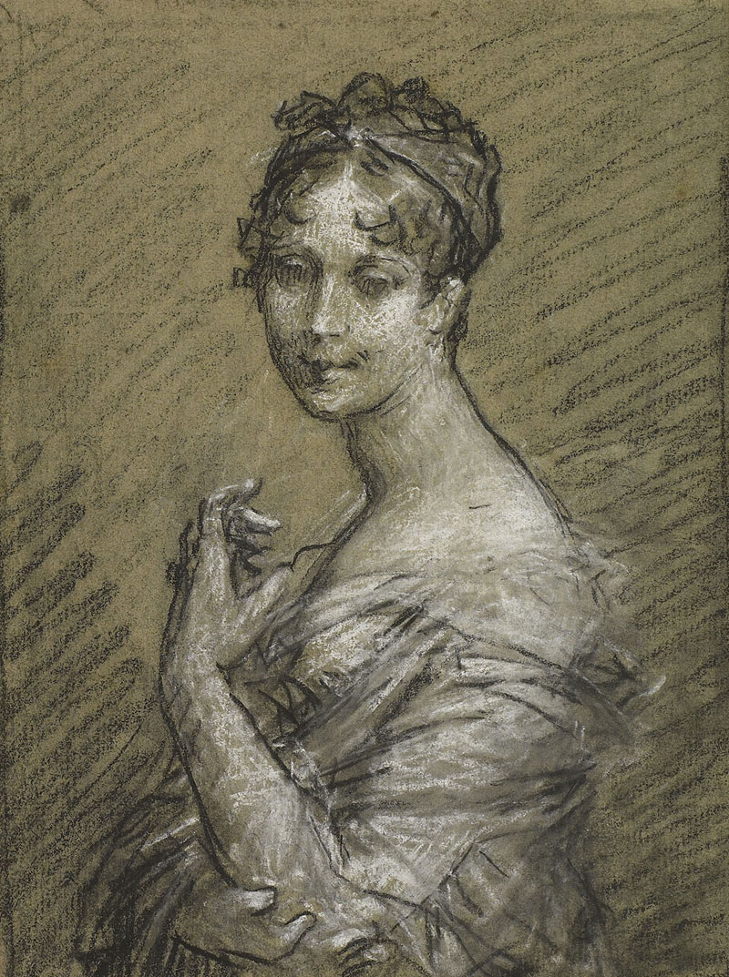 Dulwich Picture Gallery gives Prud'hon the attention he deserves ...